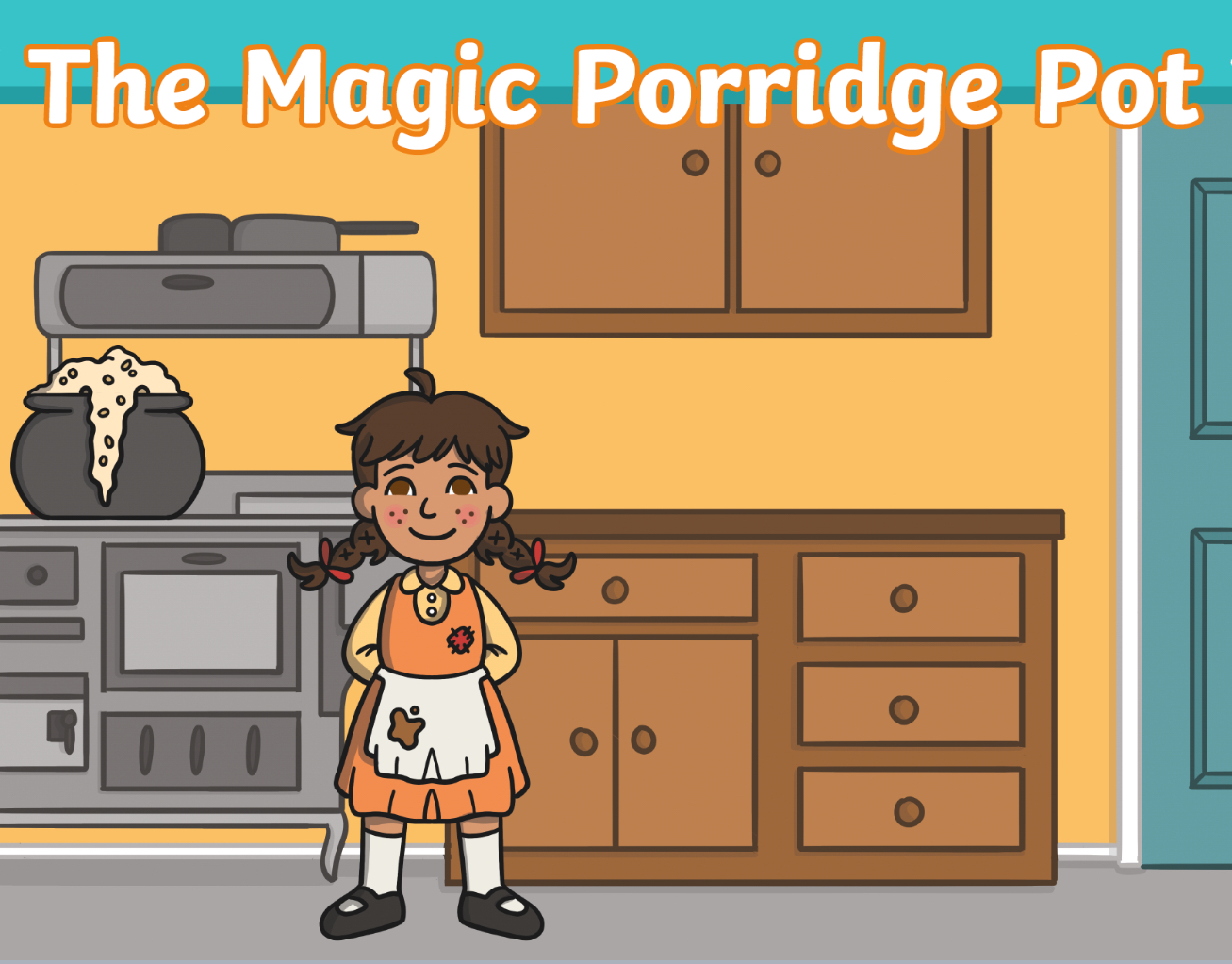 The Magic Porridge Pot – Merry Hill