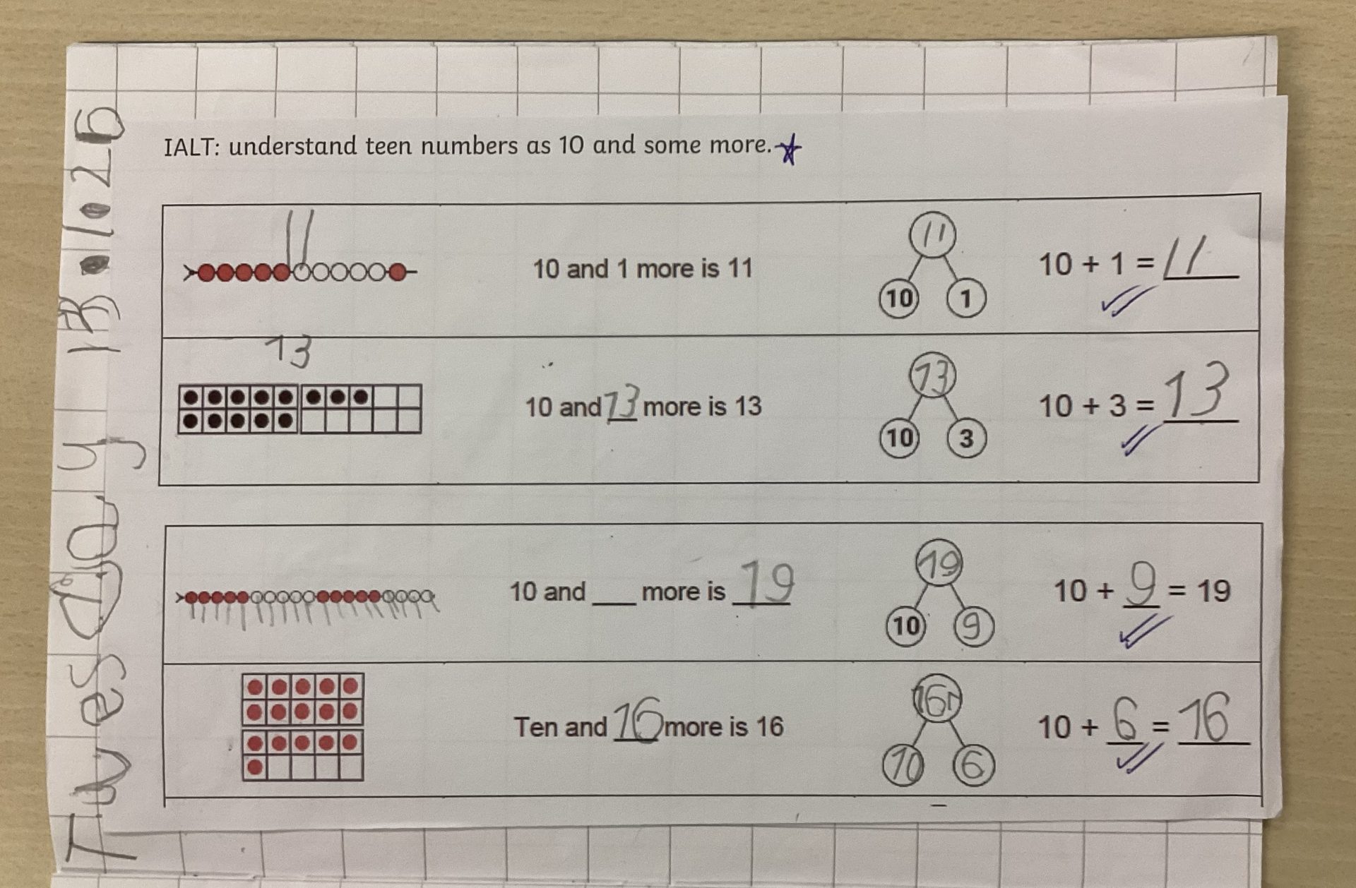 Maths in Year 1 – Merry Hill